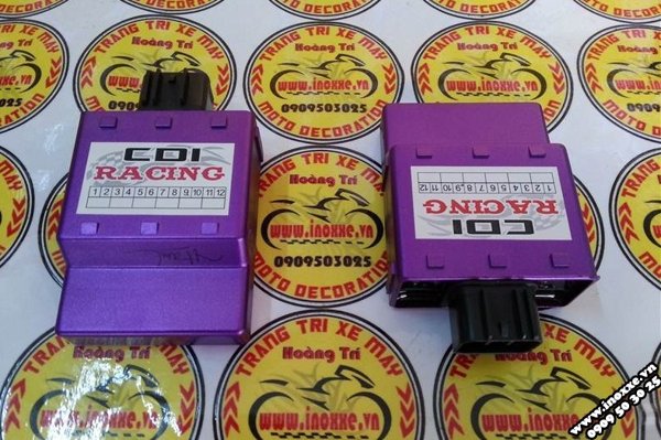 IC độ cho Exciter - CDI Racing - Trang trí xe máy Hoàng Trí