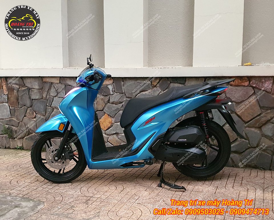Siêu phẩm Sh 2020 dọn kiểng chơi Tết cực đỉnh