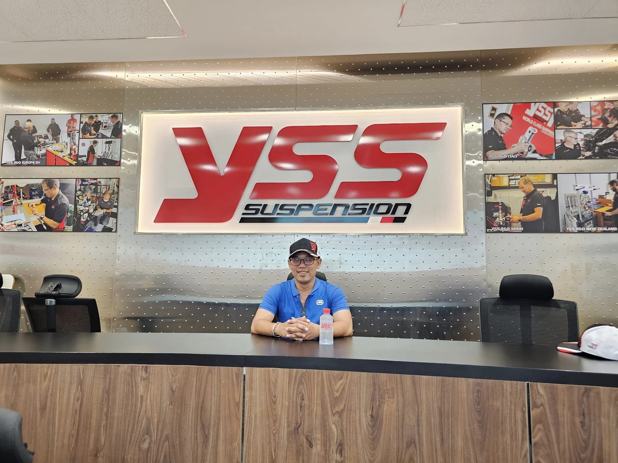 Trải nghiệm 3 ngày làm việc tại YSS Thái Lan