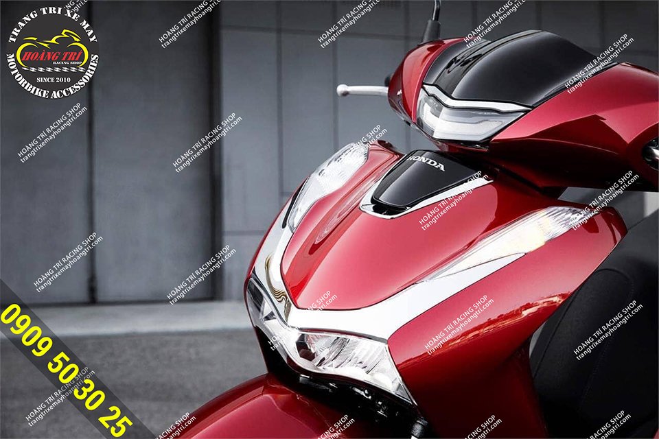 SH 2020 với thiết kế hoàn toàn mới - liệu có đáng tiền?