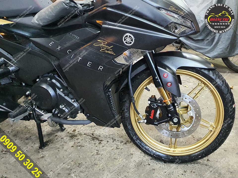 Giá Phuộc Trước Ex 155 Chính Hãng: Cập Nhật Chi Tiết và Những Điều Cần Biết