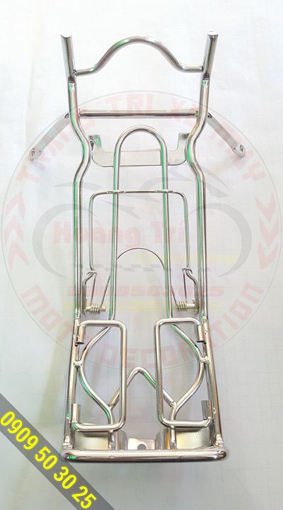 Baga Inox Dày 10 Ly Gắn Xe Future: Sự Lựa Chọn Hoàn Hảo Cho Mọi Hành Trình