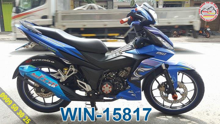 4 mẫu tem winner đẹp