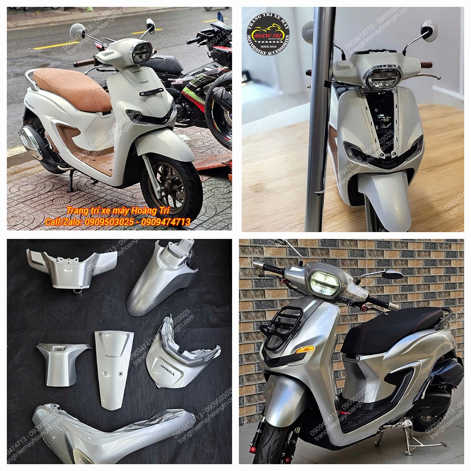 Stylo 160