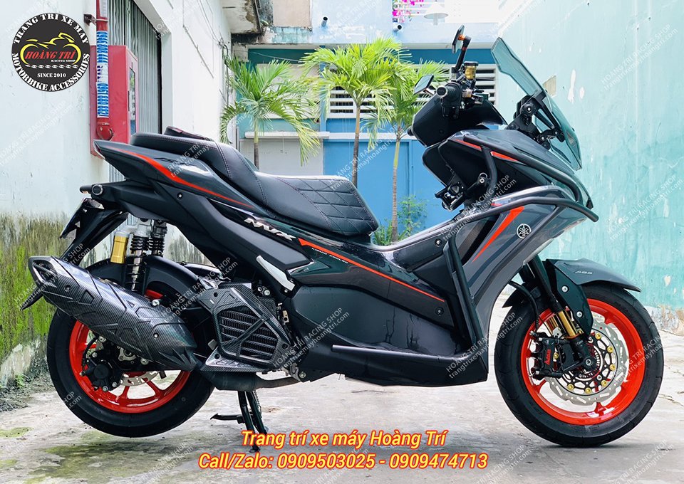 Combo 3 liệu trình NVX V2 lột xác hoàn hảo