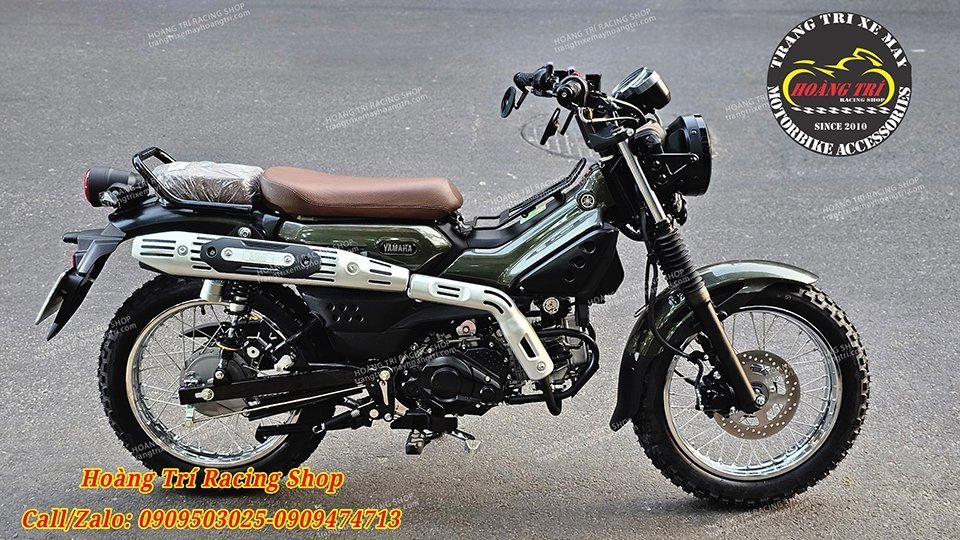 Yamaha PG-1 độ đẹp với 10 món phụ kiện độ kiểng PG-1 - Bàn giao xe PG-1 ...