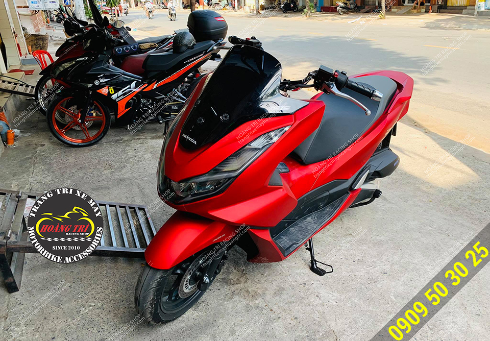 PCX 160