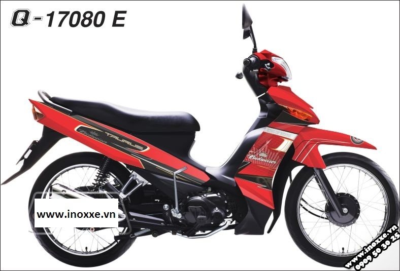 DÁN TEM XE TAURUS - ĐỘ TEM XE TAURUS TẠI HOÀNG TRÍ RACING SHOP