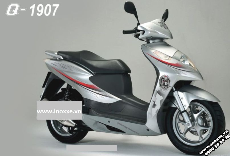 DÁN TEM XE DYLAN - TRANG TRÍ XE MÁY HOÀNG TRÍ